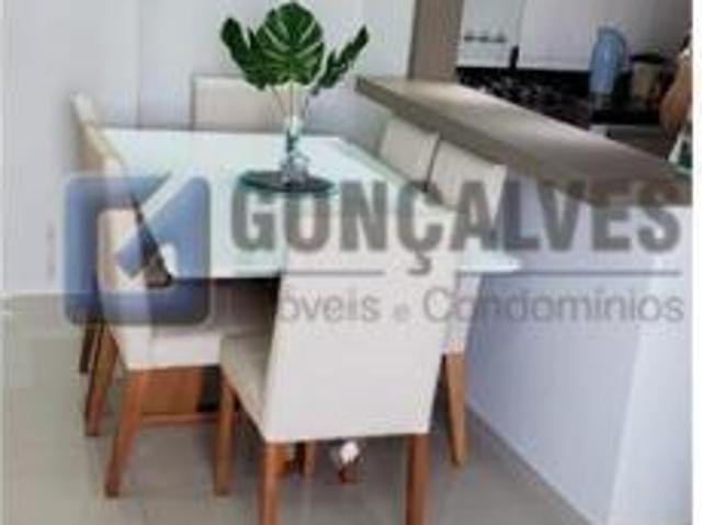 Apartamento de 60 m² com 2 quartos à venda em Nova Petrópolis, SBC