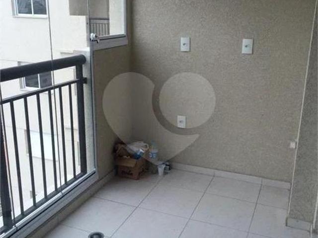 Apartamento de 60 m² com 2 quartos à venda na Vila Nova Mazzei
