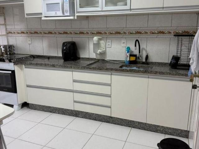 Apartamento de 60 m² com 2 quartos à venda no Parque Residencial Indaiá