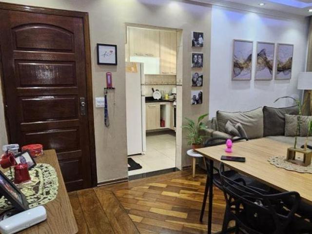 Apartamento de 60 m² com 2 quartos à venda no Suíço, São Bernardo do campo SP