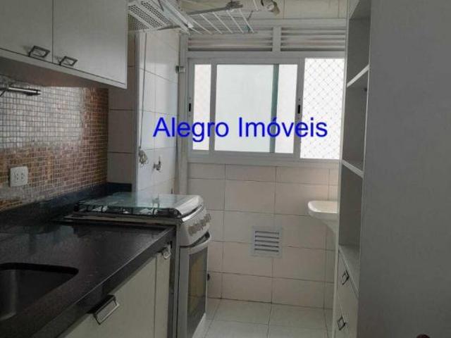 Apartamento de 60 m² com 2 quartos em venda e aluguel em São Paulo
