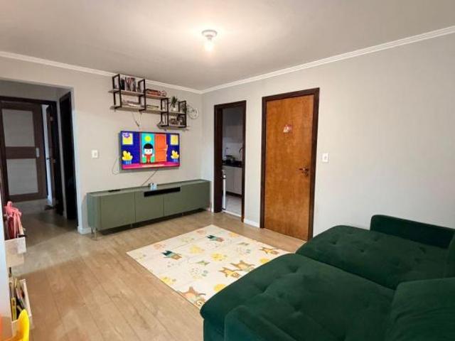 Apartamento de 60 m² com 3 quartos à venda no Centro