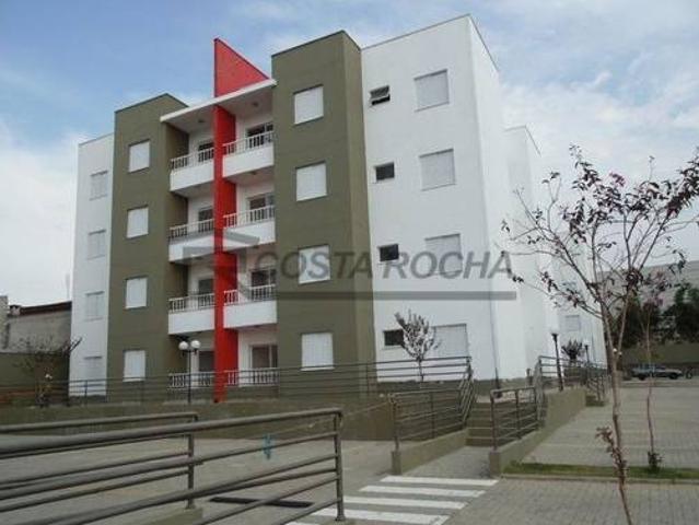Apartamento de 60 m² Edifício Residencial Brasil Salto, aluguel por R$ 2.090/mês