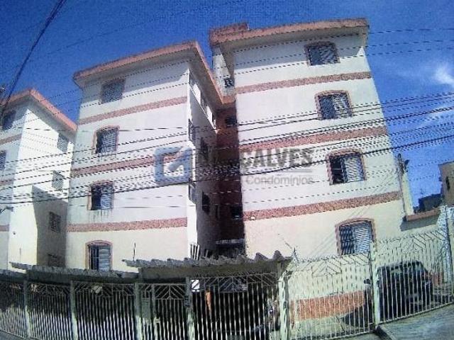 Apartamento de 60 m² em Santa Terezinha, SBC — 2 Quartos, 1 Vaga