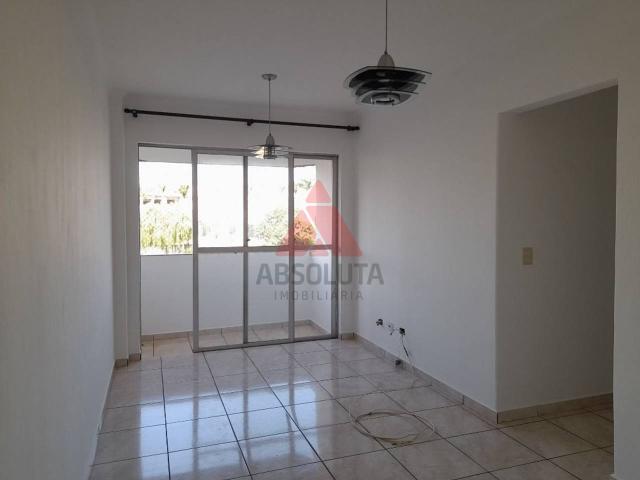 Apartamento de 60 m² Loteamento Industrial Machadinho Americana, aluguel por R$ 1.000/mês