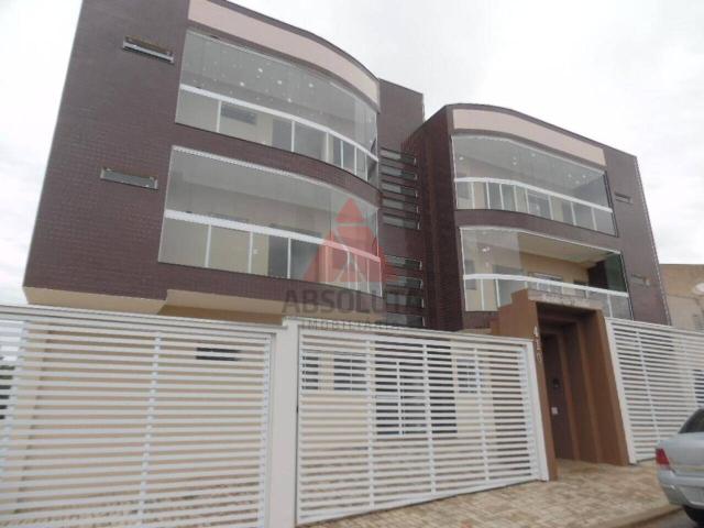 Apartamento de 60 m² Parque Nova Carioba Americana, aluguel por R$ 1.500/mês