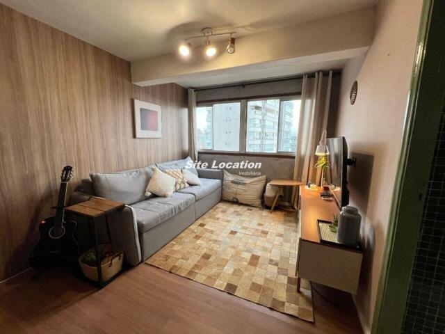 Apartamento de 60 m² Vila Mariana São Paulo, aluguel por R$ 5.750/mês