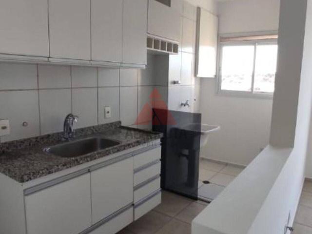 Apartamento de 60 m² Vila Santa Catarina Americana, aluguel por R$ 1.500/mês