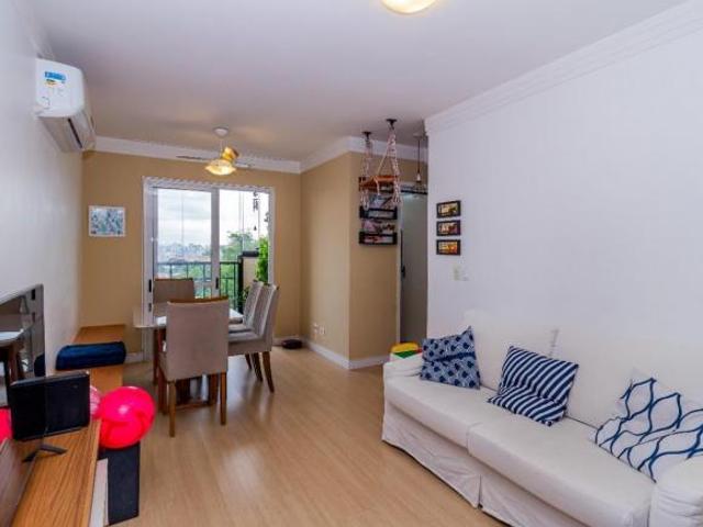 Apartamento de 60 m², 2 quartos em Vila Leonor, São Paulo