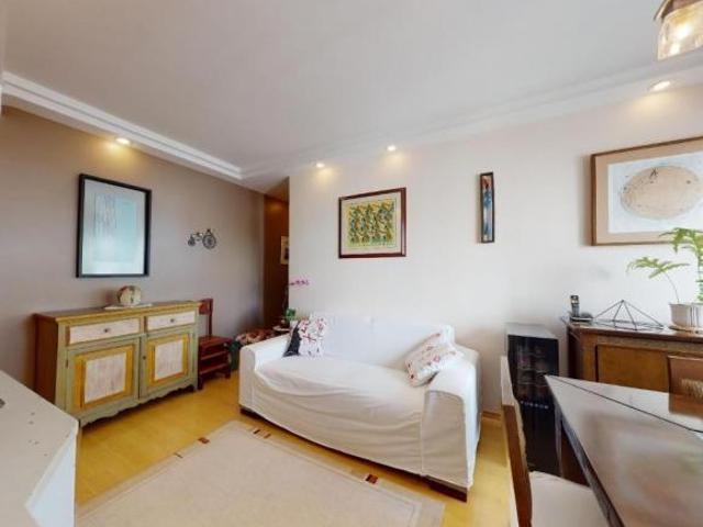 Apartamento de 60 m², 2 quartos em Aclimação, São Paulo