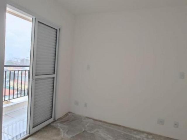 Apartamento de 60 m², 2 quartos em Campestre, Santo André