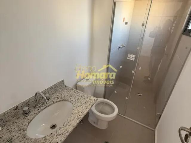 Apartamento de 60 m² à venda, 2 dormitórios sendo 1 suíte com 1 vaga, prédio novo em Santa Cecília e