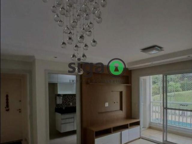 Apartamento de 60 metros 2 dormitórios 1 vaga a venda no Jardins das vertentes