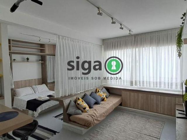Apartamento de 60 metros com 2 dormitórios na Santa Cecilia 60