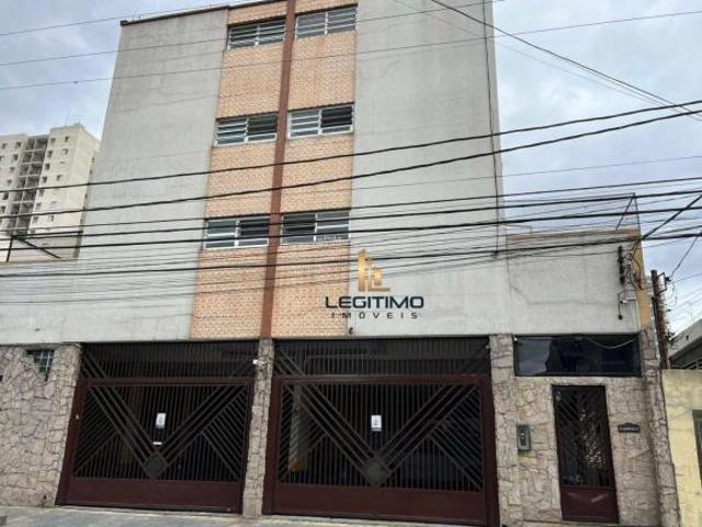 Apartamento de 60 metros com 2 dormitórios, semi mobiliado localizado em Santana à venda