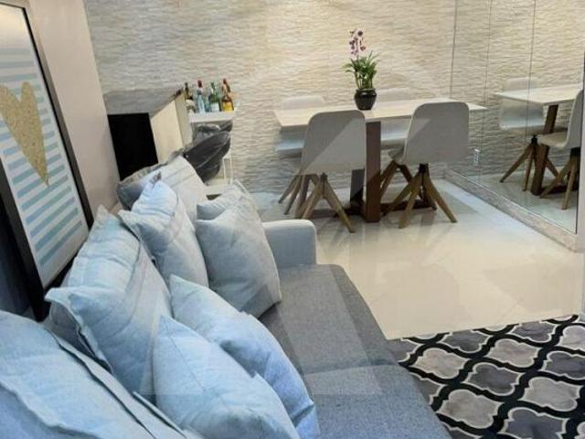 Apartamento de 60 mts², 2 quartos 1 suíte, 2 vagas, no Limão