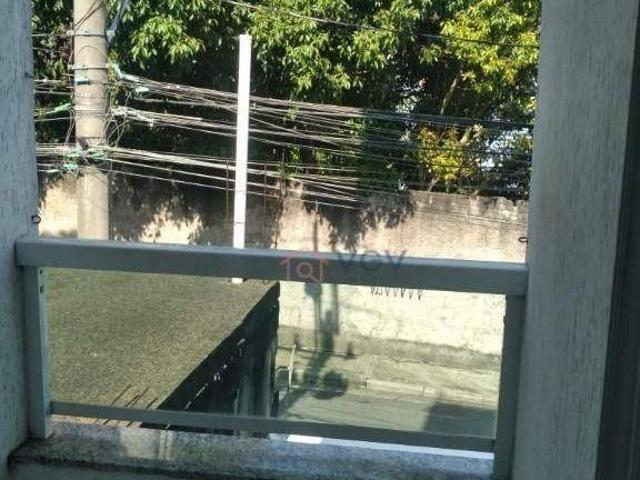 Apartamento de 60mts com 2 dormitórios,1 suite e sacada.Próximo ao shopping Atrium em Santo André ót