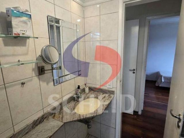 Apartamento de 60m² com Vaga Fixa no Condomínio Clube Marajoara Avenida Doutor Silva Melo, 106