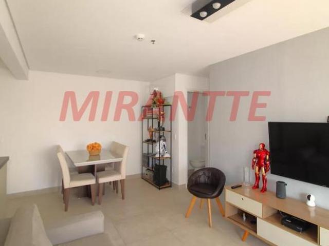 Apartamento de 60m² com 1 quartos
