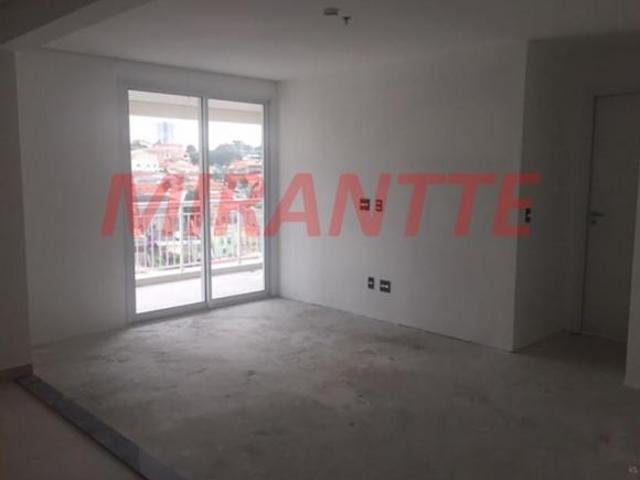 Apartamento de 60m² com 1 quartos