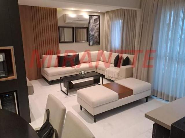 Apartamento de 60m² com 1 quartos