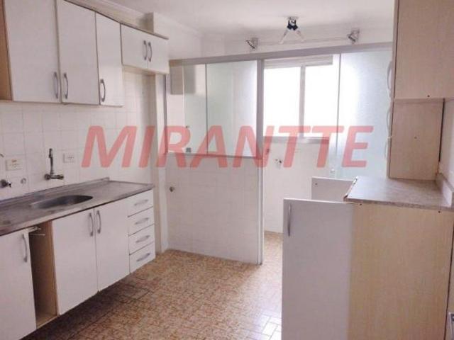 Apartamento de 60m² com 1 quartos