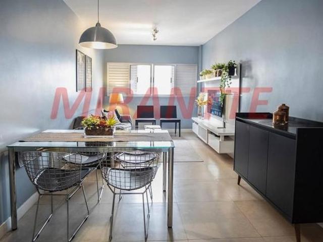 Apartamento de 60m² com 1 quartos