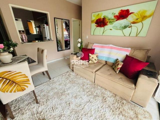 Apartamento de 60m² com 2 dormitórios à venda Massaguaçu Caraguatatuba/SP