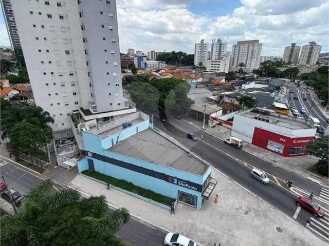 Apartamento de 60m² com 2 dormitórios e 1 vaga à venda Jardim Umarizal