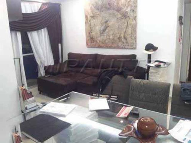 Apartamento de 60m² com 2 quartos