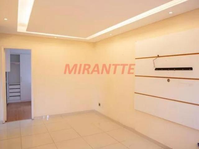 Apartamento de 60m² com 2 quartos