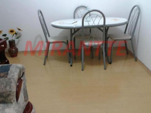 Apartamento de 60m² com 2 quartos
