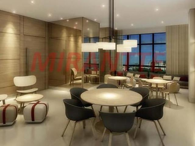 Apartamento de 60m² com 2 quartos