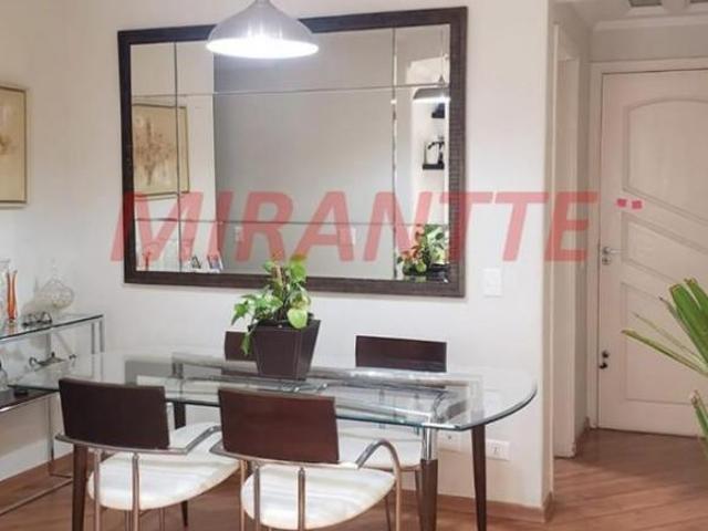 Apartamento de 60m² com 2 quartos