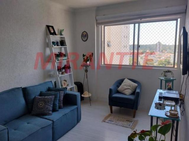 Apartamento de 60m² com 2 quartos