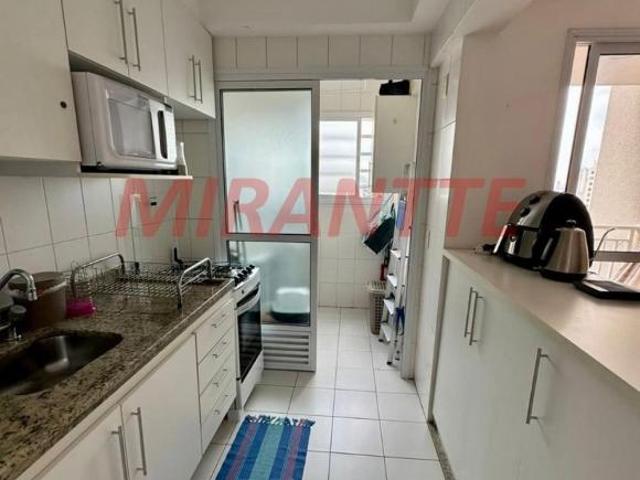 Apartamento de 60m² com 2 quartos