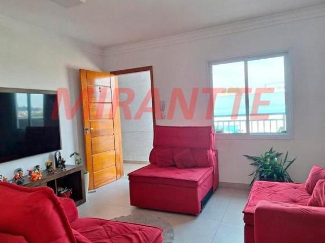 Apartamento de 60m² com 2 quartos