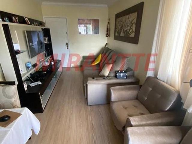 Apartamento de 60m² com 2 quartos