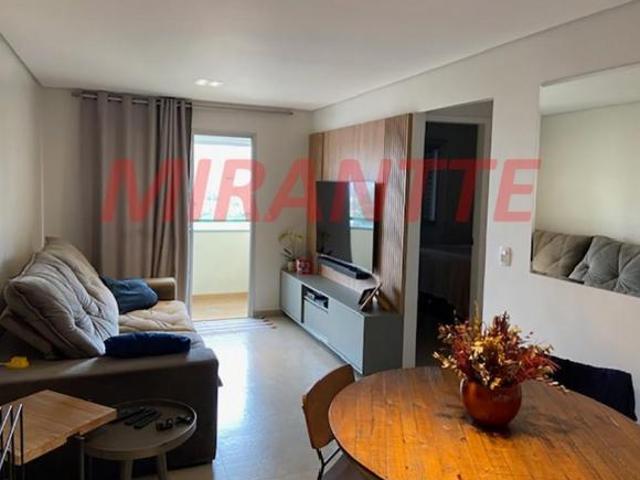Apartamento de 60m² com 2 quartos