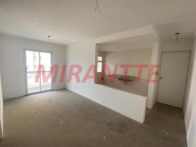 Apartamento de 60m² com 2 quartos