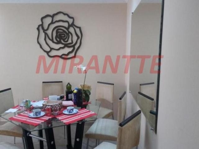 Apartamento de 60m² com 2 quartos