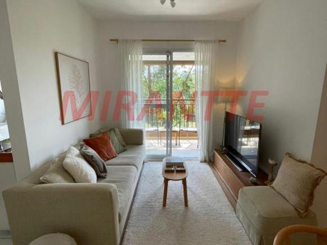 Apartamento de 60m² com 2 quartos