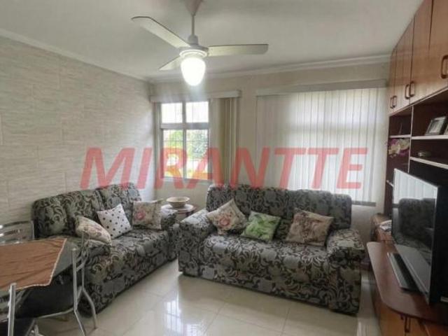 Apartamento de 60m² com 2 quartos