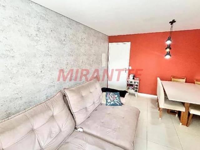 Apartamento de 60m² com 2 quartos