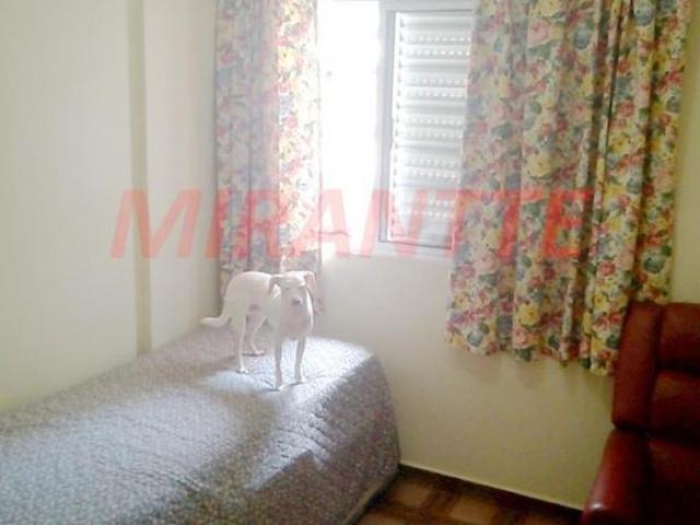Apartamento de 60m² com 2 quartos