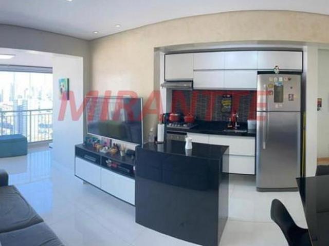 Apartamento de 60m² com 2 quartos