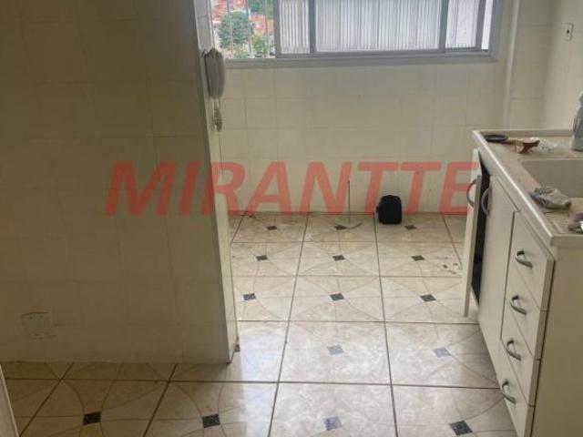 Apartamento de 60m² com 2 quartos
