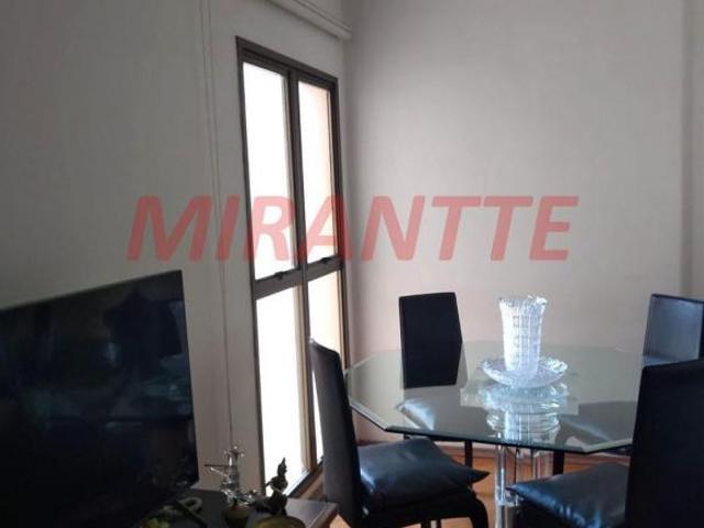 Apartamento de 60m² com 2 quartos