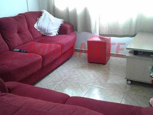 Apartamento de 60m² com 2 quartos