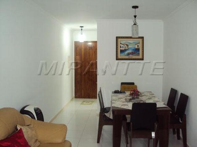 Apartamento de 60m² com 2 quartos